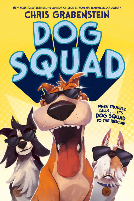 Dog Squad - English Edition | Toys R Us Canada