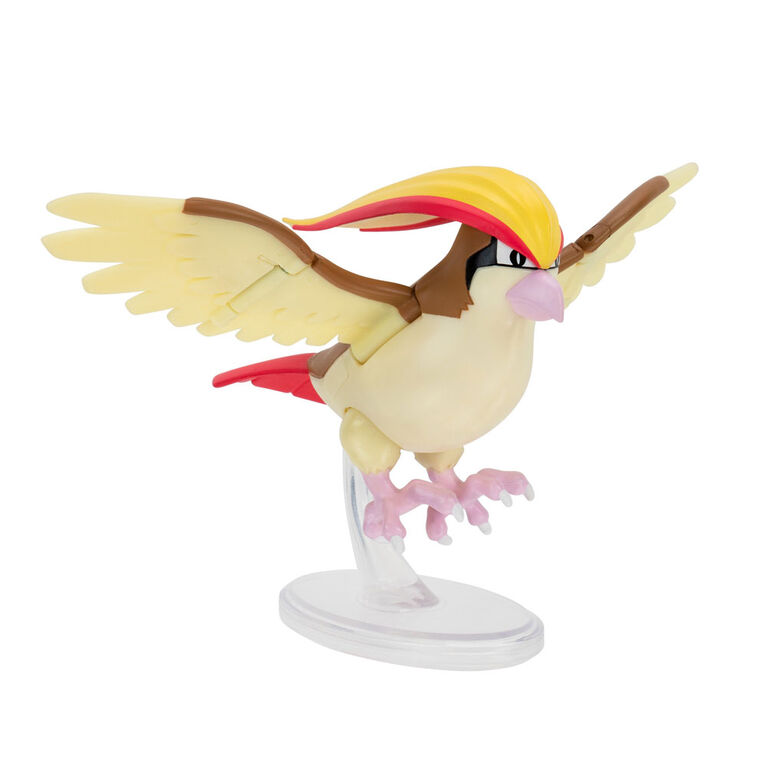 Pokémon - Battle Feature Figure: Pidgeot | Toys R Us Canada