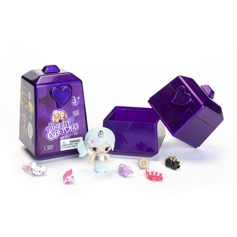 Trinity & Beyond Mini Mystery Box - English Edition | Toys R Us Canada