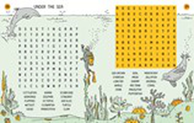 100 Children's Wordsearches: Holiday - English Edition | Toys R Us Canada