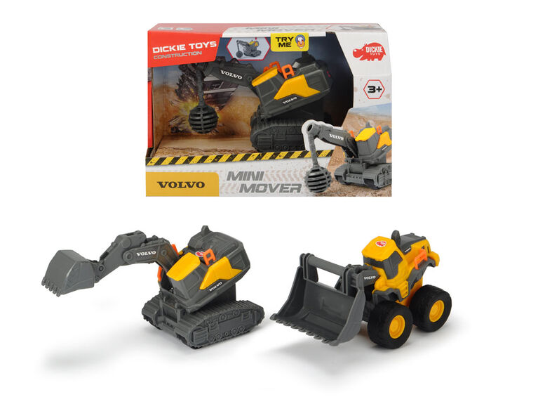 Volvo Mini Mover | Toys R Us Canada
