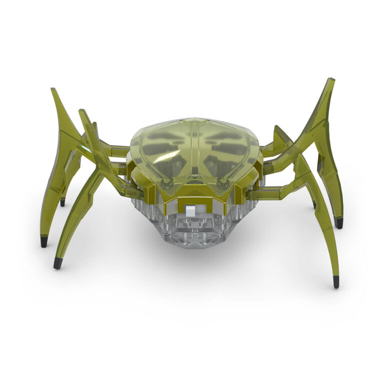 HEXBUG Scarab, Metallic Green | Toys R Us Canada