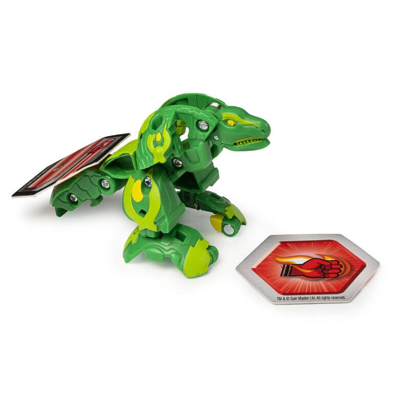 Bakugan Ultra, Trox, 3-inch Tall Armored Alliance Collectible Action ...