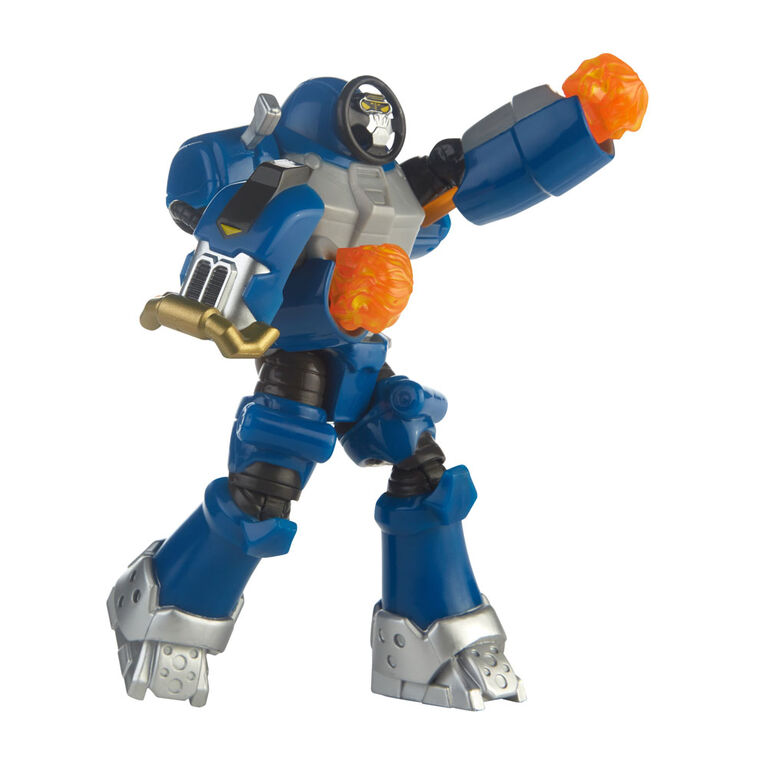 Power Rangers Beast Morphers Smash Beastbot 6-inch Action Figure Toy ...