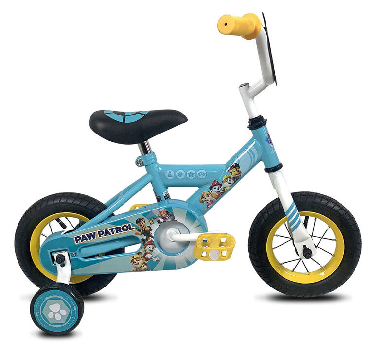 Stoneridge Paw Patrol Bike - 10 inch - R Exclusive | Toys R Us Canada