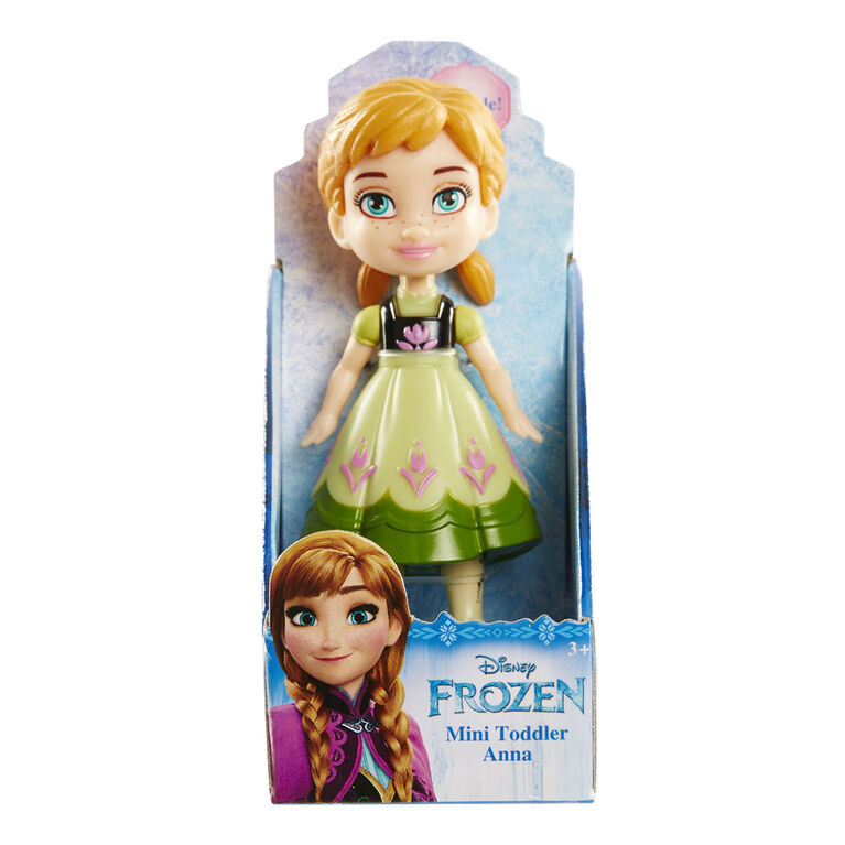 Disney Mini Princess Toddler Doll | Toys R Us Canada