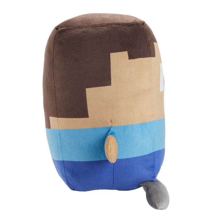 Minecraft Cuutopia Plush 10 Inch Steve Soft Doll Mattel