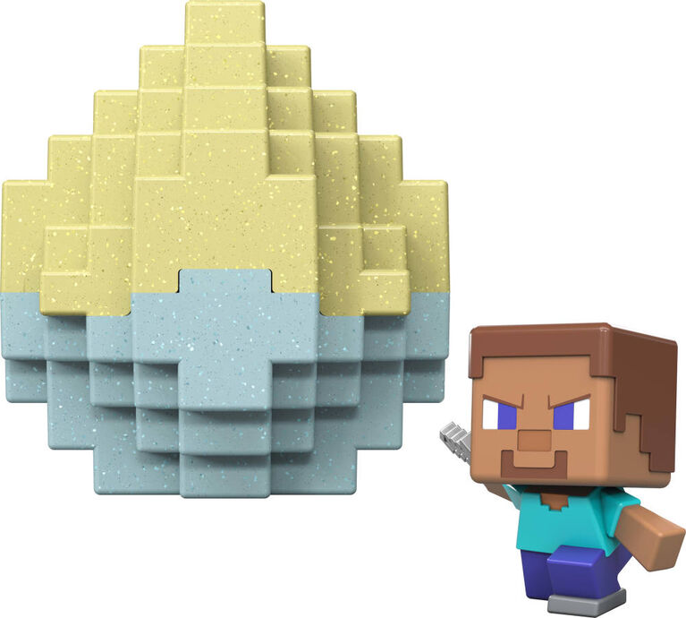 Minecraft Mini Mode Spawn Egg Assortment | Toys R Us Canada