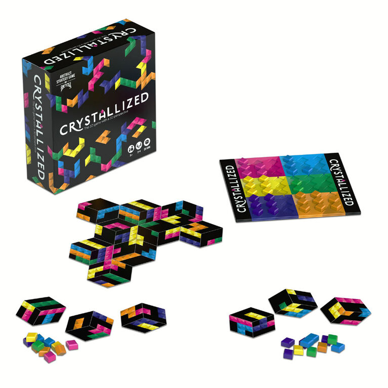 Bicycle Crystallized - English Edition | Toys R Us Canada