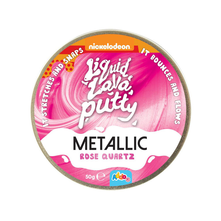 Nickelodeon Liquid Lava Putty Metallic Colors Assortment - R Exclusive ...