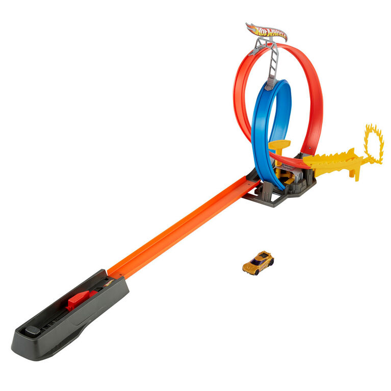 Hot Wheels Energy Track, Track Set | Toys R Us Canada