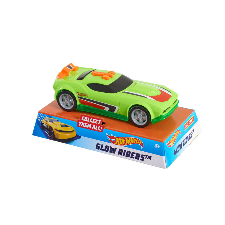 Hot Wheels Glow Riders - R Exclusif | Toys R Us Canada