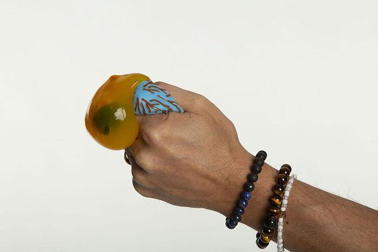 Ryan's World Bursters Goo Filled Egg - Green | Toys R Us Canada