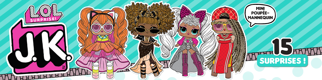 L.O.L Surprise