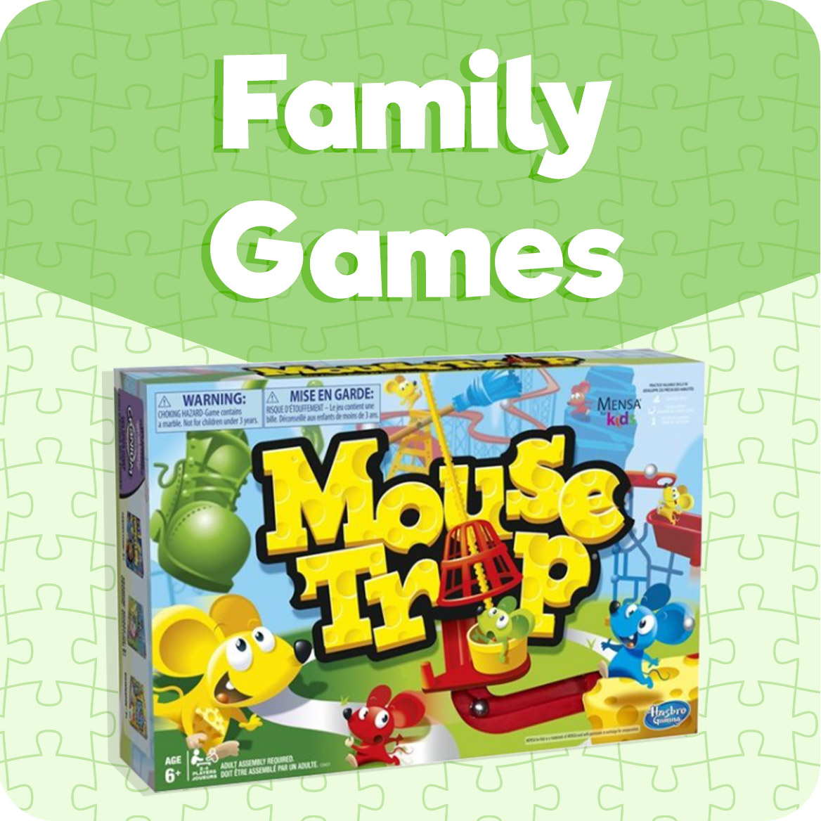 Games & Puzzles | Toys R Us Canada