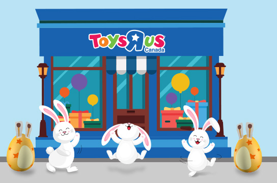 Toy Store For All Your Needs | Toys "R" Us Canada