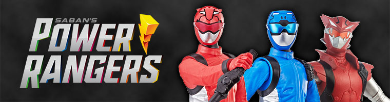 Power Rangers