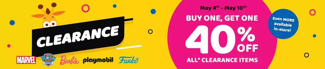 Toys Clearance | Best Kids Toys Clearance | Toys R Us Canada