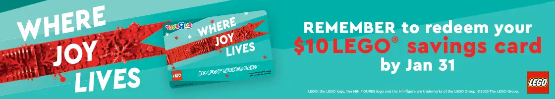 LEGO | Toys R Us Canada