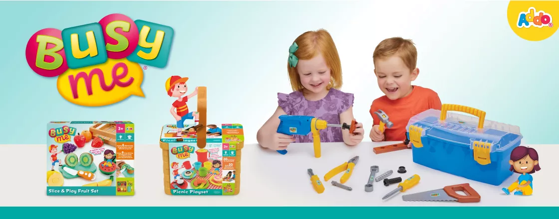 Busy Me | Toys R Us Canada