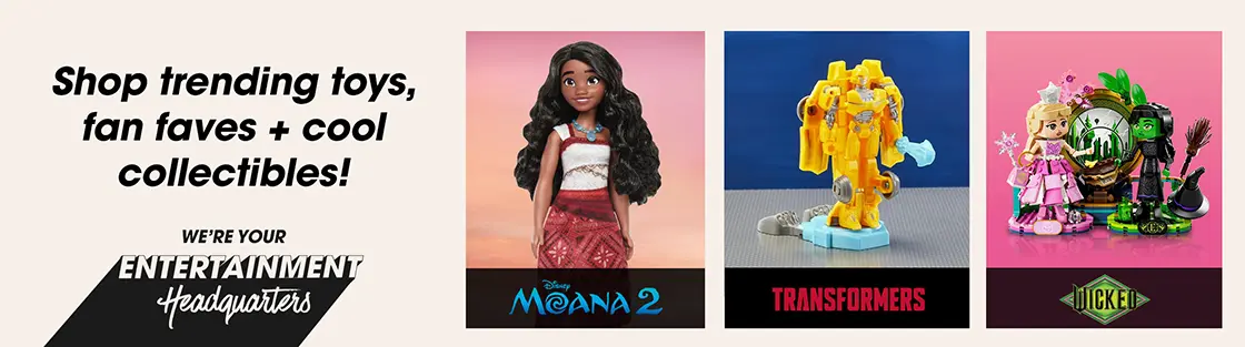 Character Shop | Favorite Movie/TV Characters | Toys R Us Canada