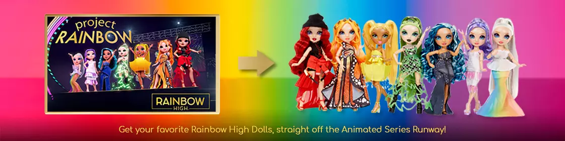 Rainbow High | Toys R Us Canada