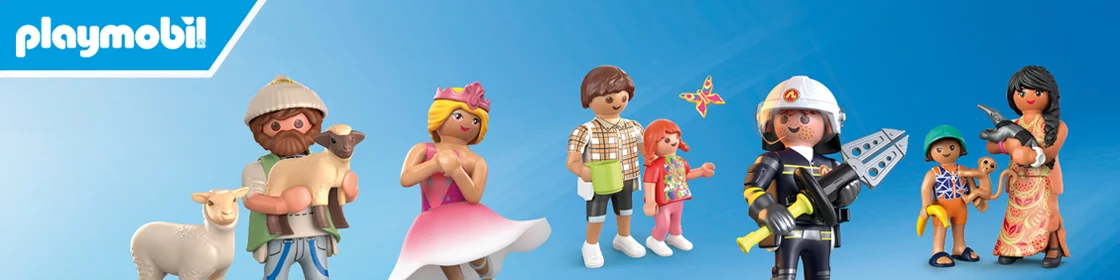 Playmobil | Original Toys, Sets & Figures Collection | Toys R Us Canada