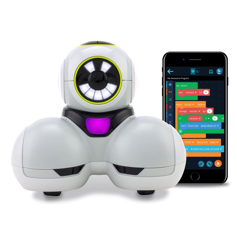 Wonder Workshop - Cue - Quartz | Toys R Us Canada