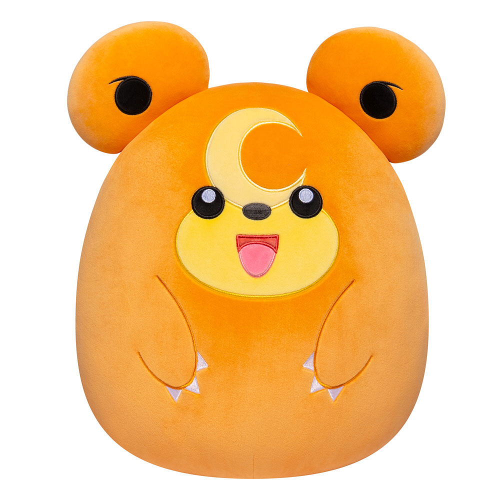 Pokémon Squishmallows 10" - Teddiursa | Toys R Us Canada