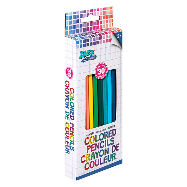 Art of Fun - Color Pencils | Toys R Us Canada
