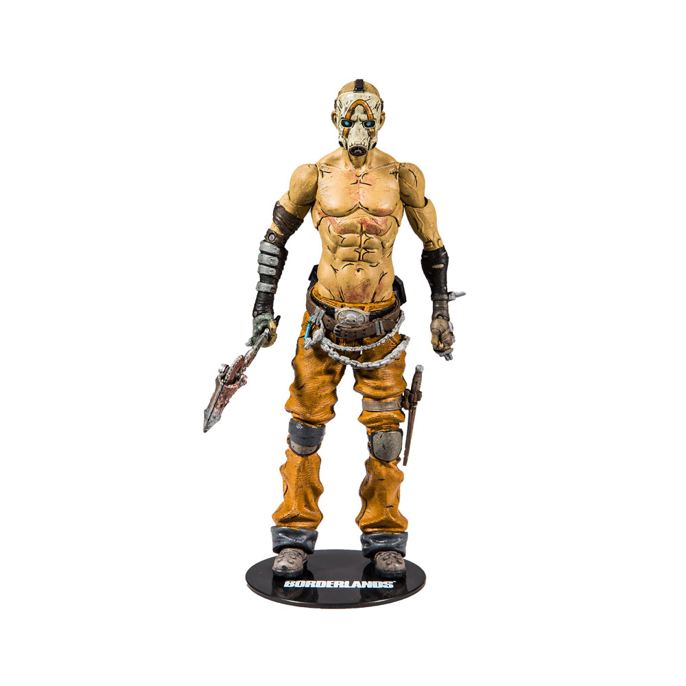 Borderlands 3 - Psycho Figurine | Toys R Us Canada