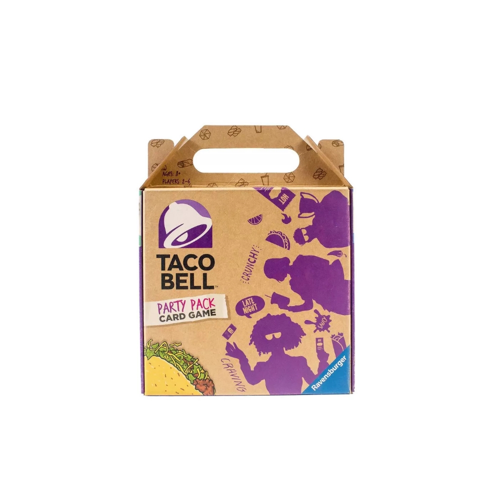 Ravensburger - Taco Bell Game - English Version - R Exclusive | Toys R ...
