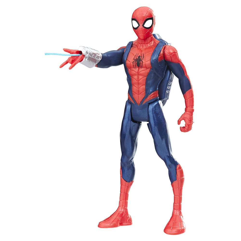 Spider-Man 6-inch Spider-Man Figure | Toys R Us Canada