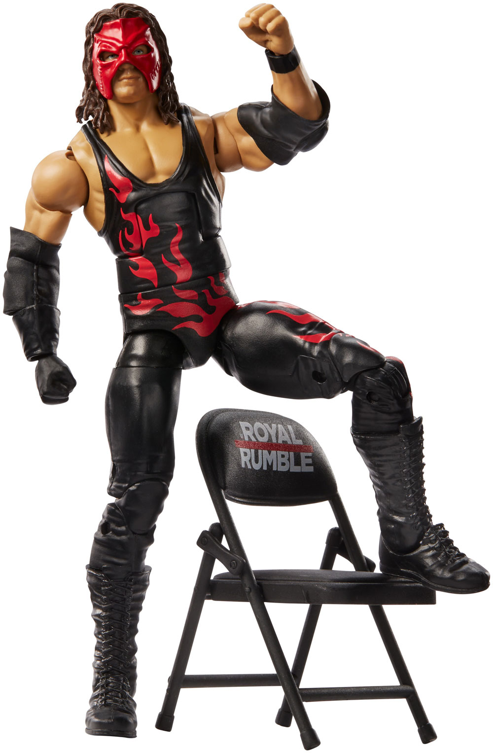 WWE Kane Elite Collection Action Figure | Toys R Us Canada