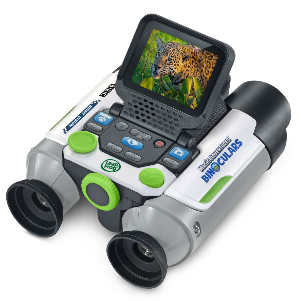 LeapFrog Magic Adventures Binoculars - English Edition | Toys R Us Canada