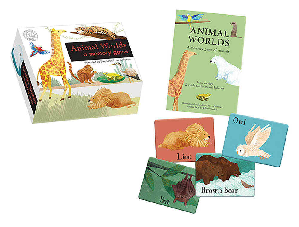 Animal Worlds - English Edition | Toys R Us Canada