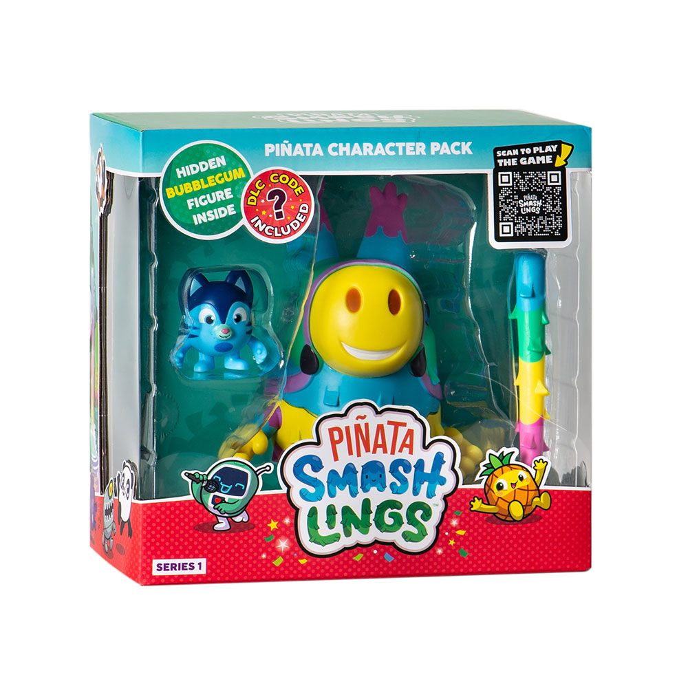 Pinata Smashlings Pinata Box Articulated Figure | Toys R Us Canada