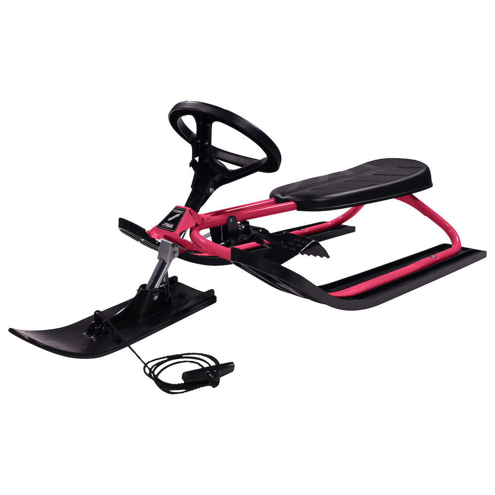 STIGA Iconic Snowracer - Pink | Toys R Us Canada