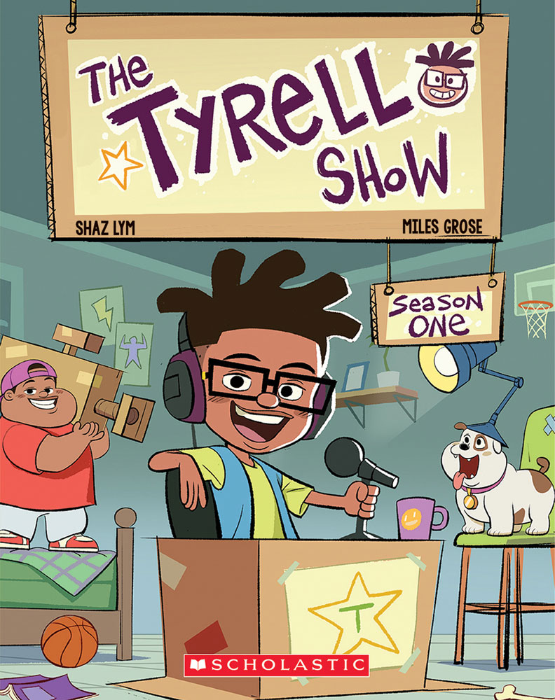 The Tyrell Show: Season One - Édition anglaise | Toys R Us Canada