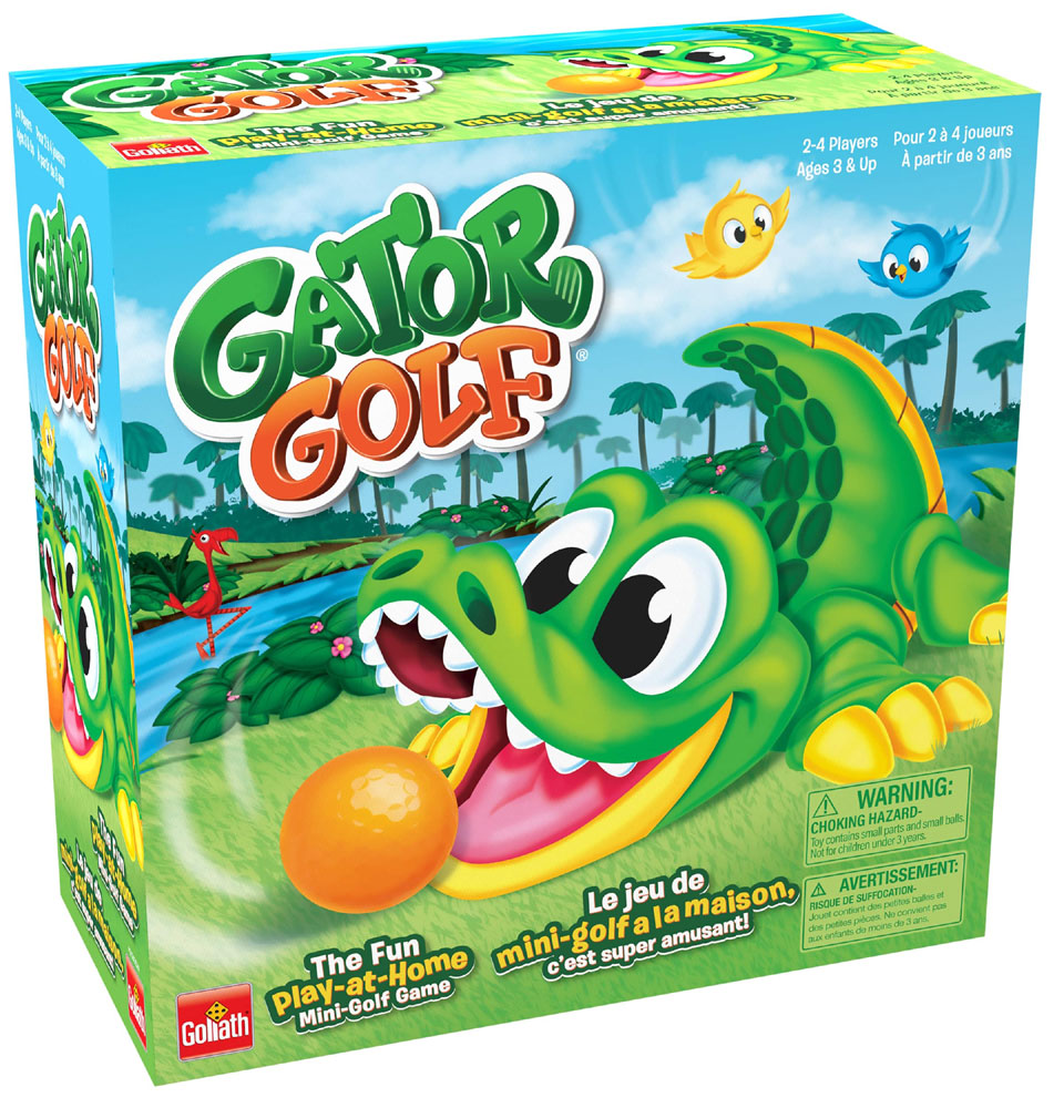 Goliath: Gator Golf Game | Toys R Us Canada