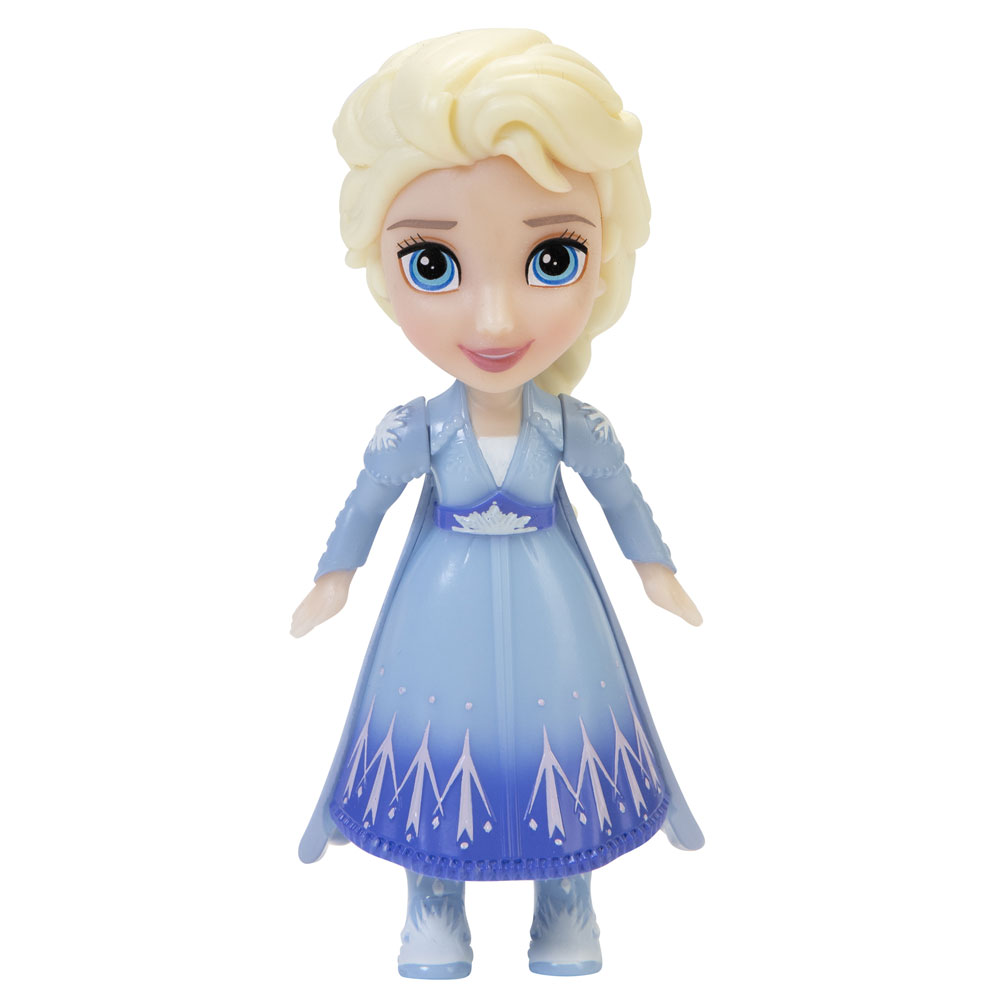 Disney Princess Mini Elsa Travel Doll | Toys R Us Canada