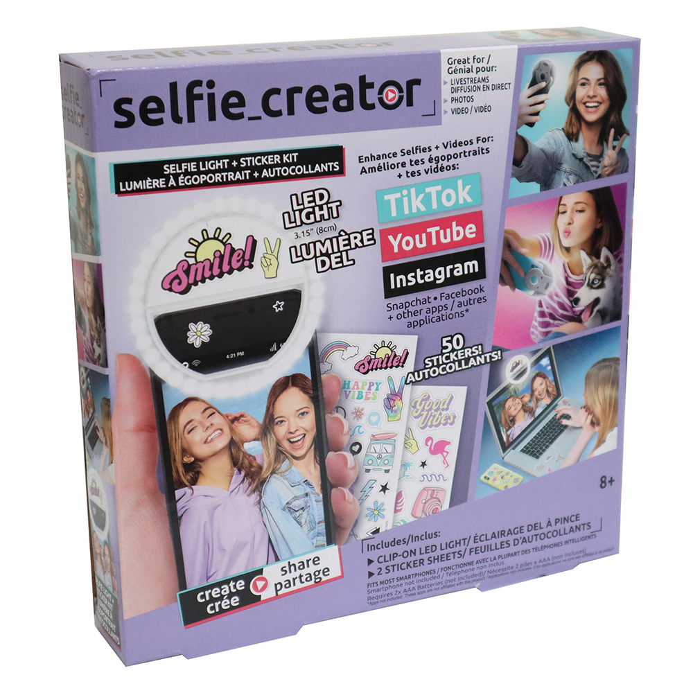 Selfie Creator | Toys R Us Canada
