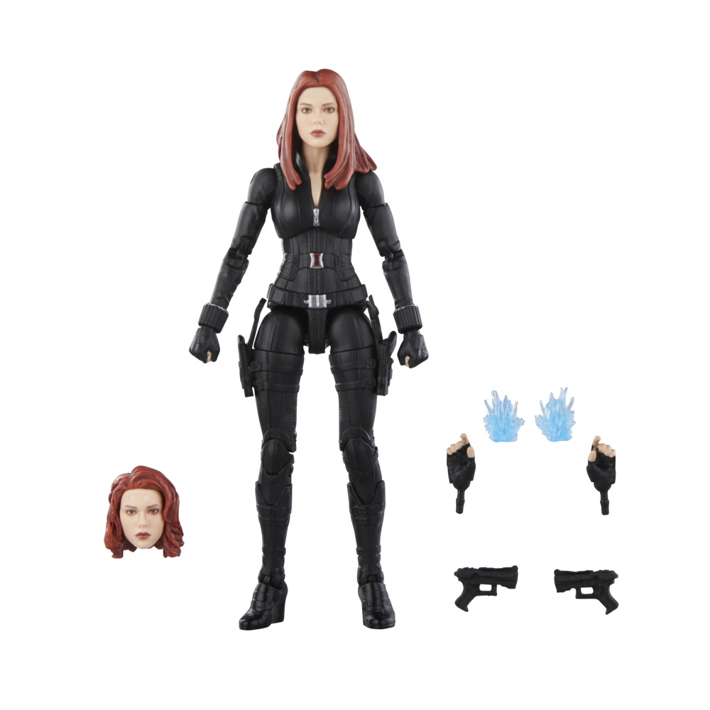 Marvel Legends Series Black Widow | Toys R Us Canada