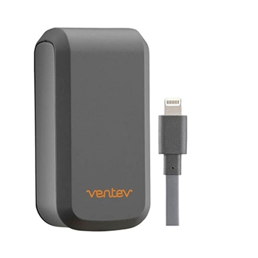 Ventev Wall Charger Rapid 2.4A w/Lightning Cable 3ft Grey | Toys R Us ...