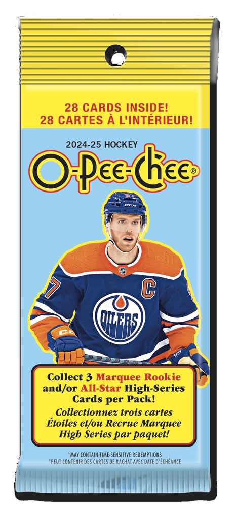 2024/25 NHL Opee Chee Fat Pack | Toys R Us Canada