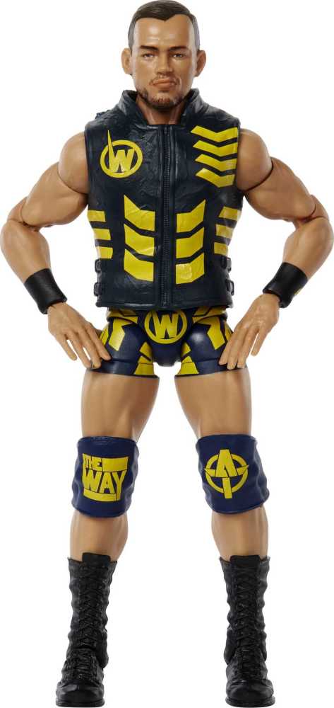 WWE Austin Theory Elite Collection Action Figure | Toys R Us Canada