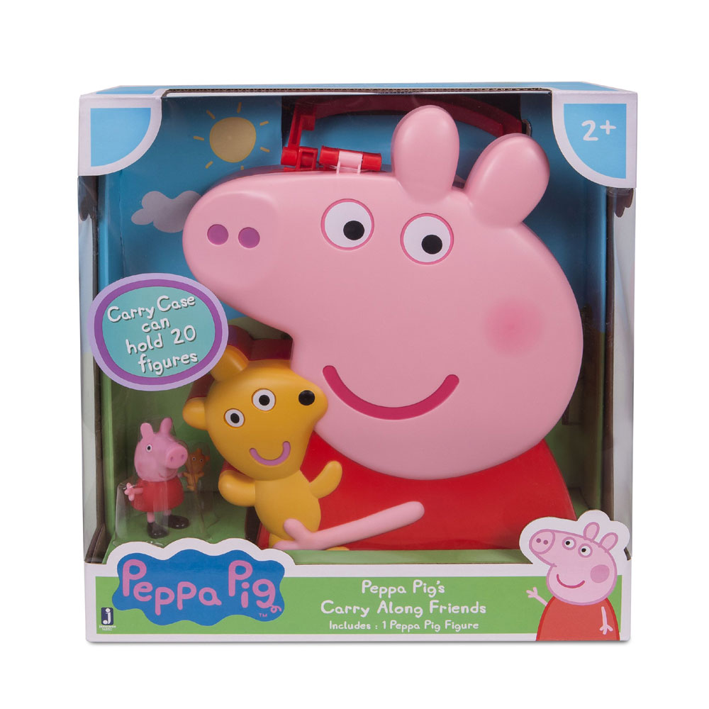 Peppa Pig Carry Case | Toys R Us Canada