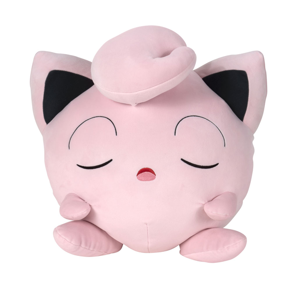 Pokémon Sleeping Plush 18" - Jigglypuff | Toys R Us Canada