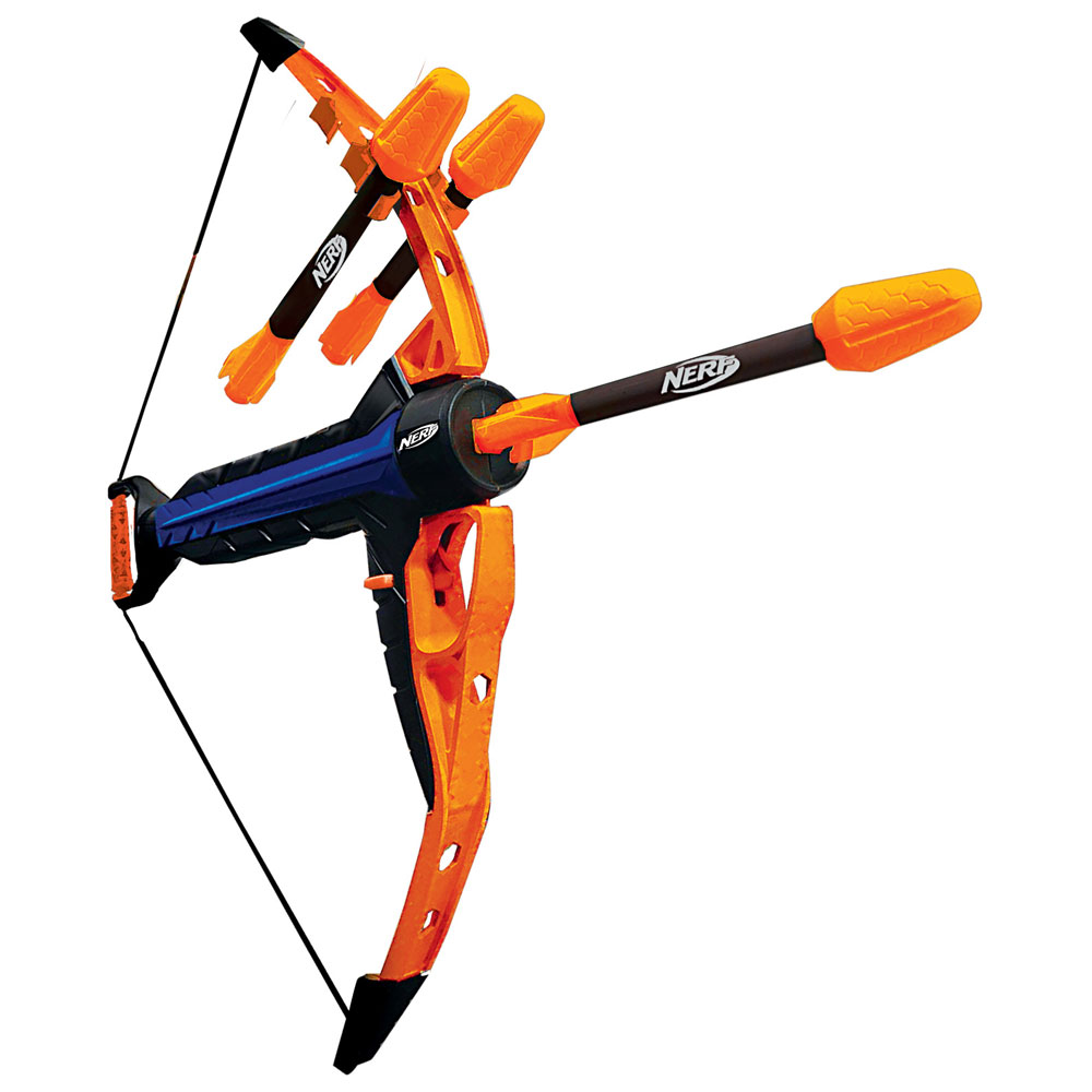 Nerf Air Power Bow And Arrow Set | Toys R Us Canada