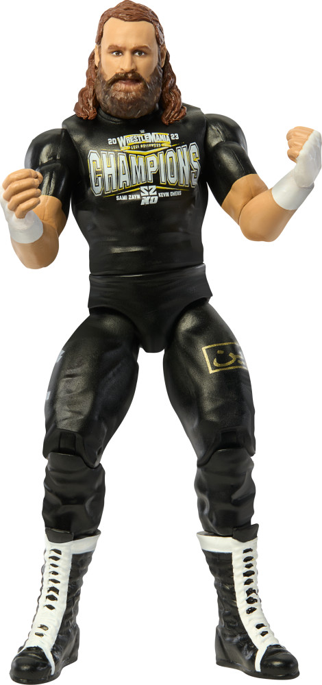 WWE Sami Zayn Action Figure | Toys R Us Canada